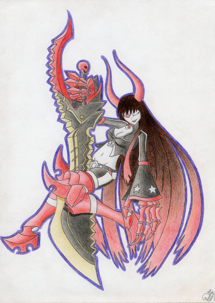 Sexy Red By Ludra90 On Deviantart