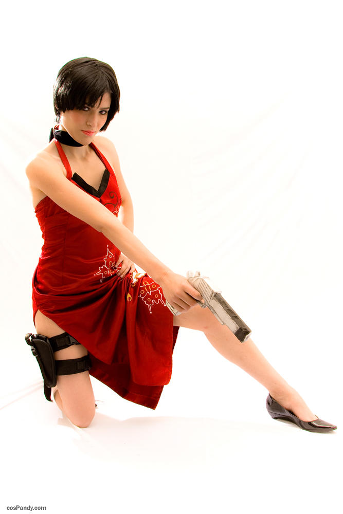 Ada Wong pose by pandorynha on DeviantArt Ada Wong pose by pandorynha on DeviantArt