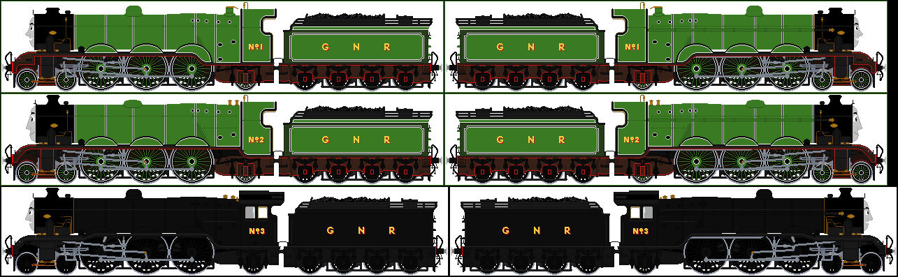 Gnr A1 Prototype For Engineoftheisles04 By Locosprites On Deviantart