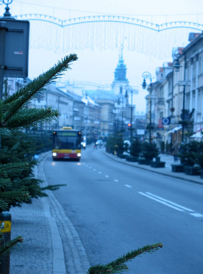 New World Street. by werax on DeviantArt