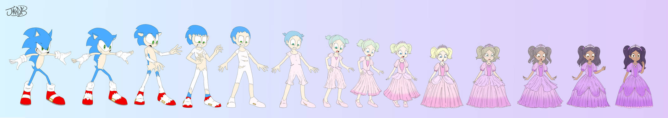 Sonic Interrupted 5 By Jowyb On Deviantart