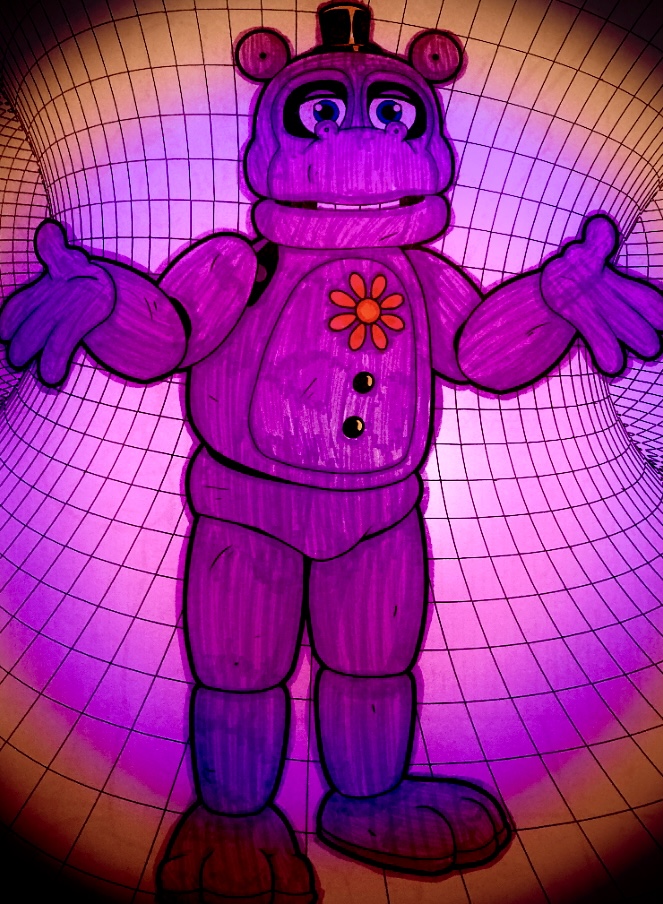 Fnaf Mr. Hippo by TransFormed-Horror on DeviantArt Fnaf Mr. Hippo by TransFormed-Horror on DeviantArt