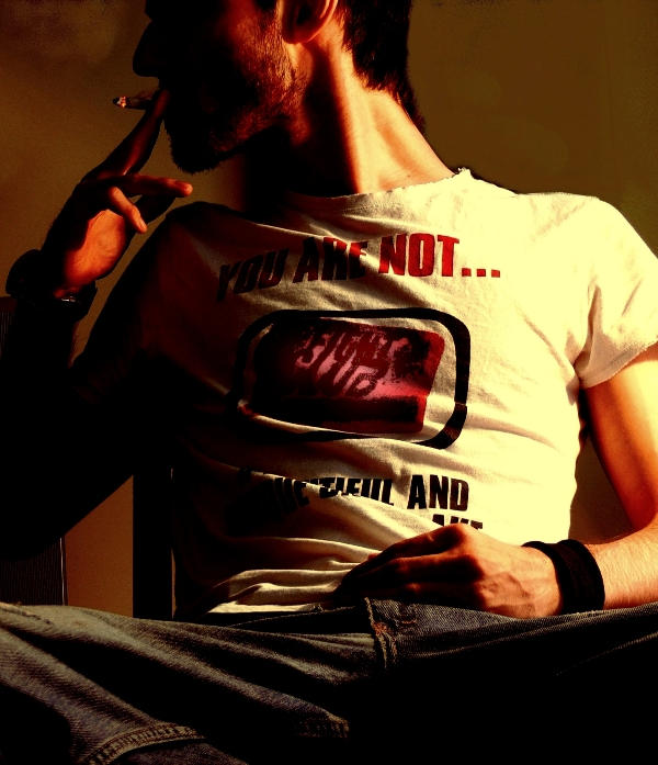 fight club in my mind by FotoFanClub on DeviantArt