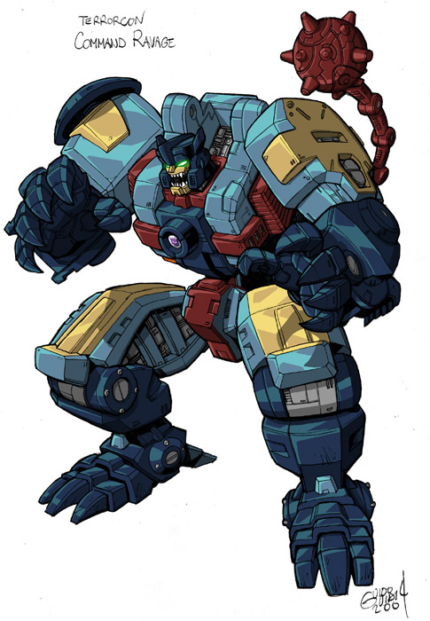 Energon on RavageFanclub - DeviantArt