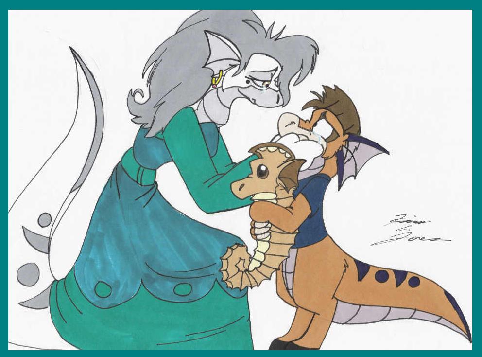 Painful Memories by Slasher12 on DeviantArt