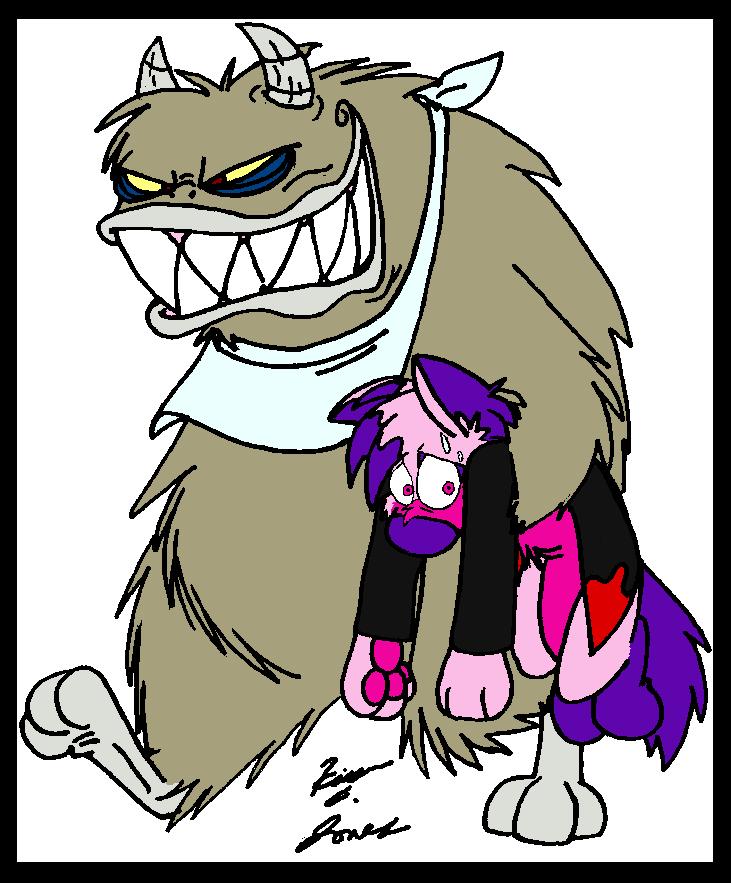 Monster Chow by Slasher12 on DeviantArt