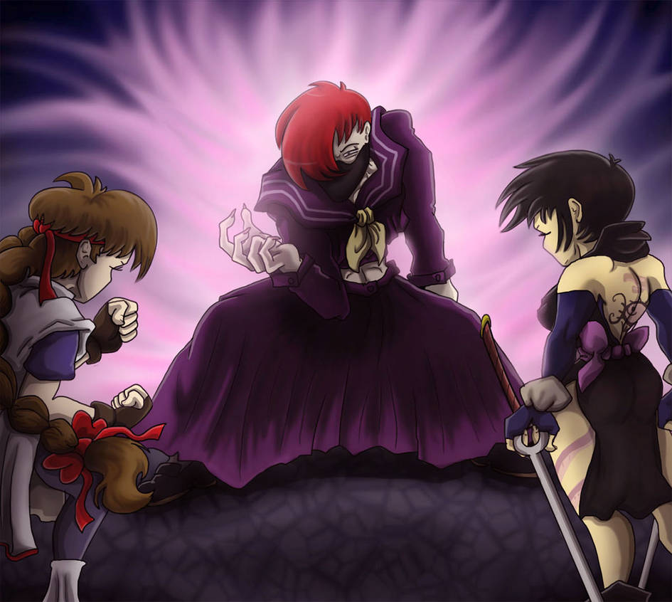 Miss X Accepts Your Challenge By Shinragod On Deviantart