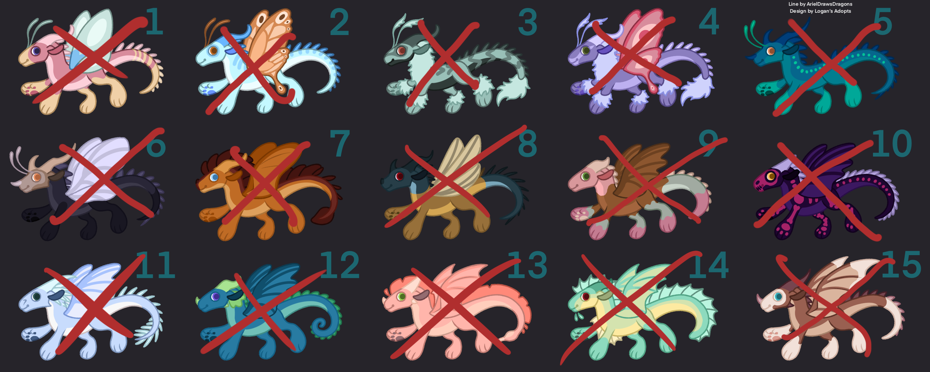 WoF Chibi Point Adopts (Closed!) by Logans-Adopts on DeviantArt WoF Chibi Point Adopts (Closed!) by Logans-Adopts on DeviantArt
