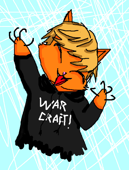 World of WarCat by Ordona547 on DeviantArt