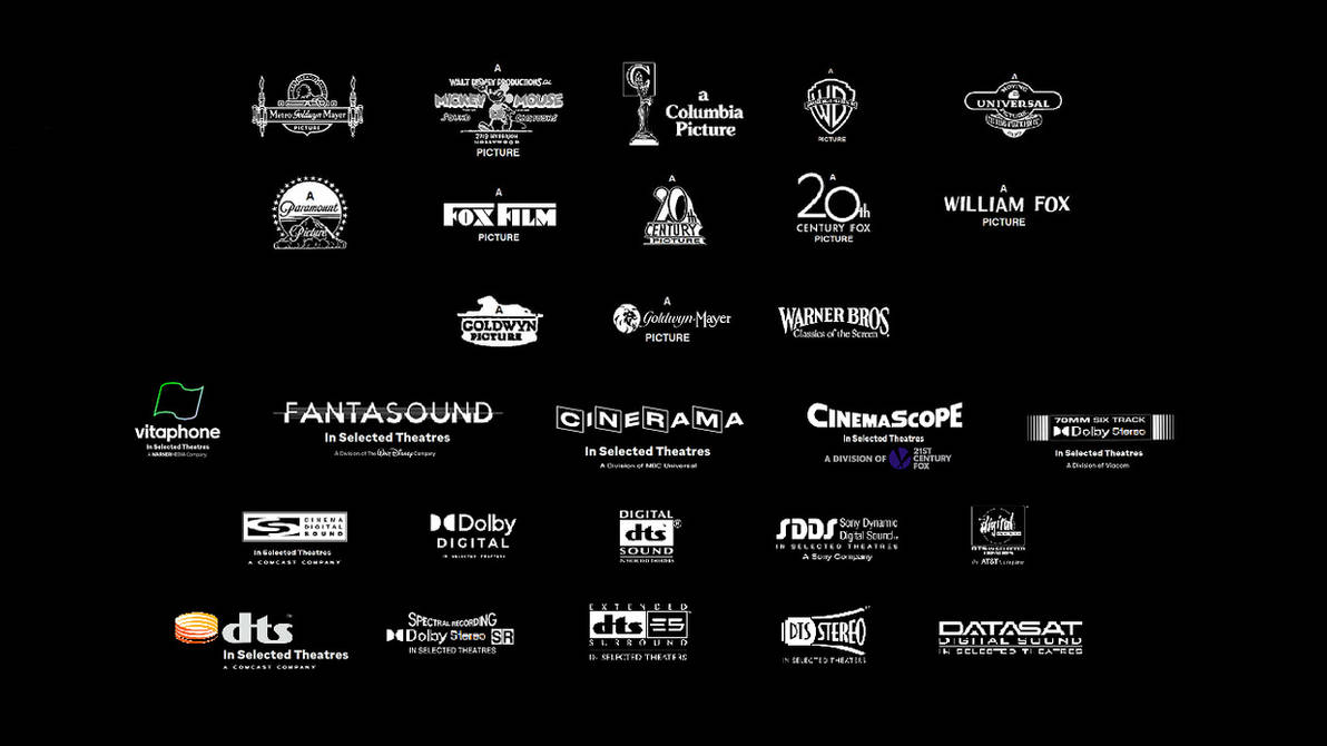 Retro End credits logo (1905-2020) by kevenlucas11 on DeviantArt Retro End credits logo (1905-2020) by kevenlucas11 on DeviantArt