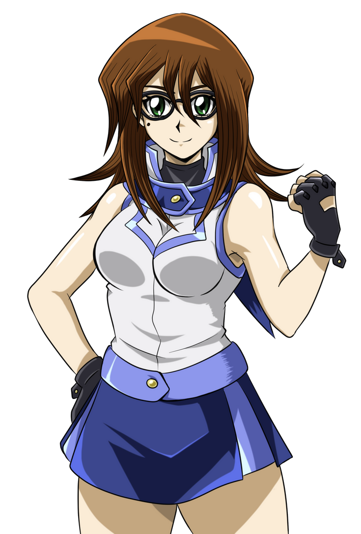 Akane Binji Render Yu Gi Oh Gx Oc By Akanekahomi On Deviantart