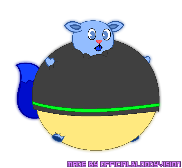 Bv The Inflated Sheep Fox By Obv Despair On Deviantart