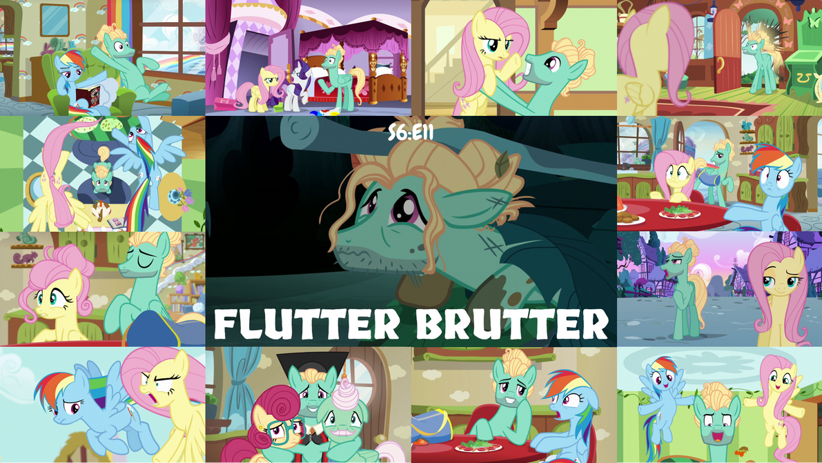 Flutter Brutter by Quoterific on DeviantArt Flutter Brutter by Quoterific on DeviantArt