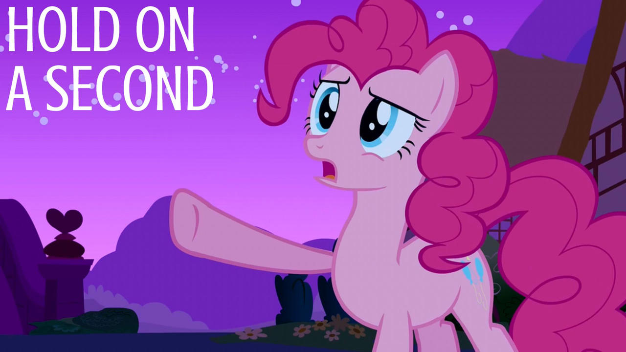 Hold On A Second By Quoterific On DeviantArt hold-on-a-second-by-quoterific-on-deviantart