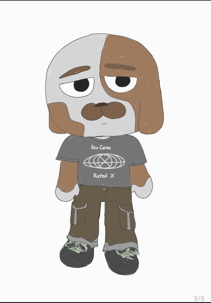 Octonaut Fan Character 1 By 92i2ue8qo On Deviantart