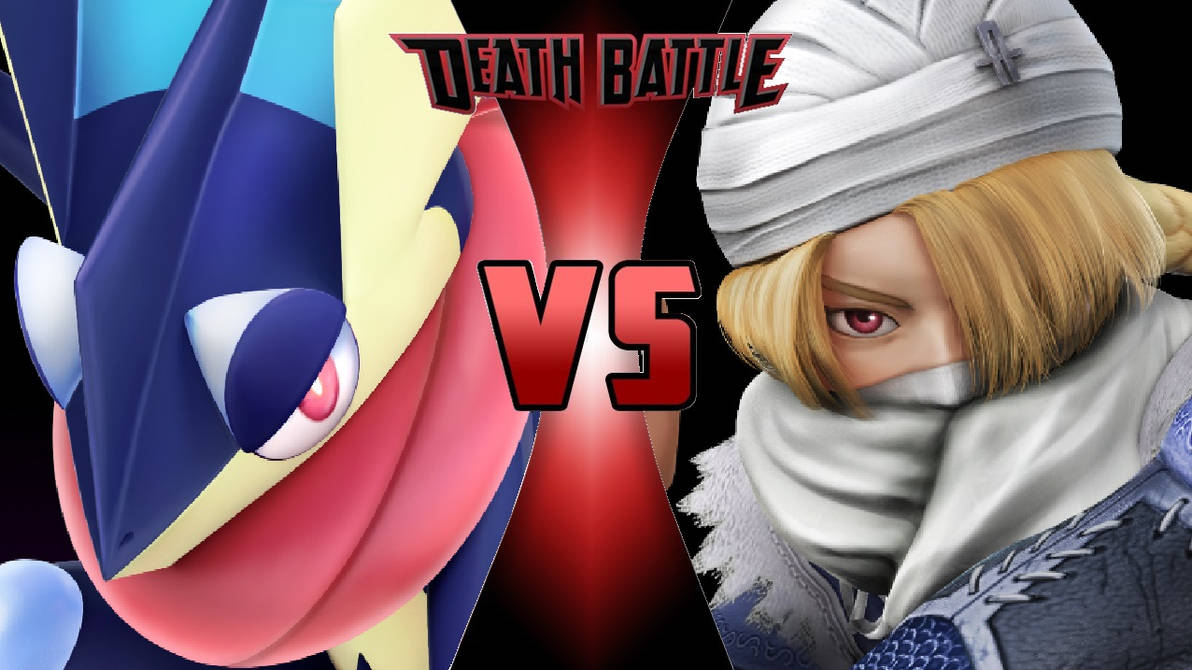 Greninja Vs Sheik By Omnicidalclown1992 On Deviantart