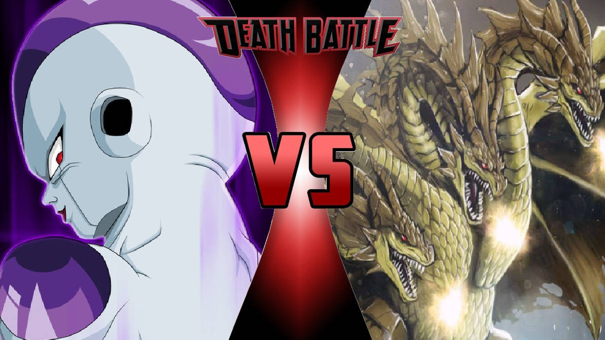 Frieza Vs King Ghidorah By Omnicidalclown1992 On Deviantart