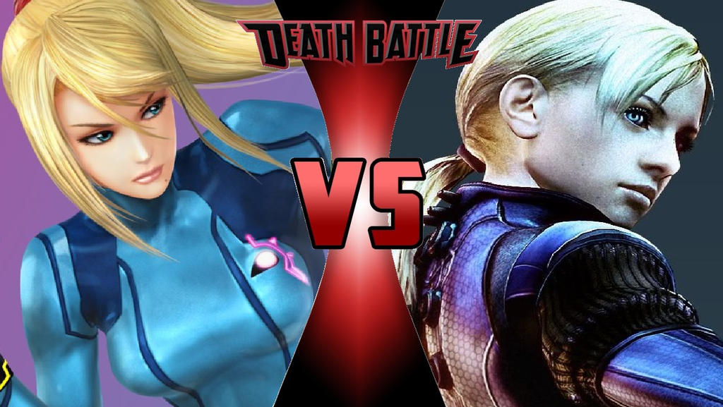 Samus Aran Vs Jill Valentine By Omnicidalclown1992 On Deviantart
