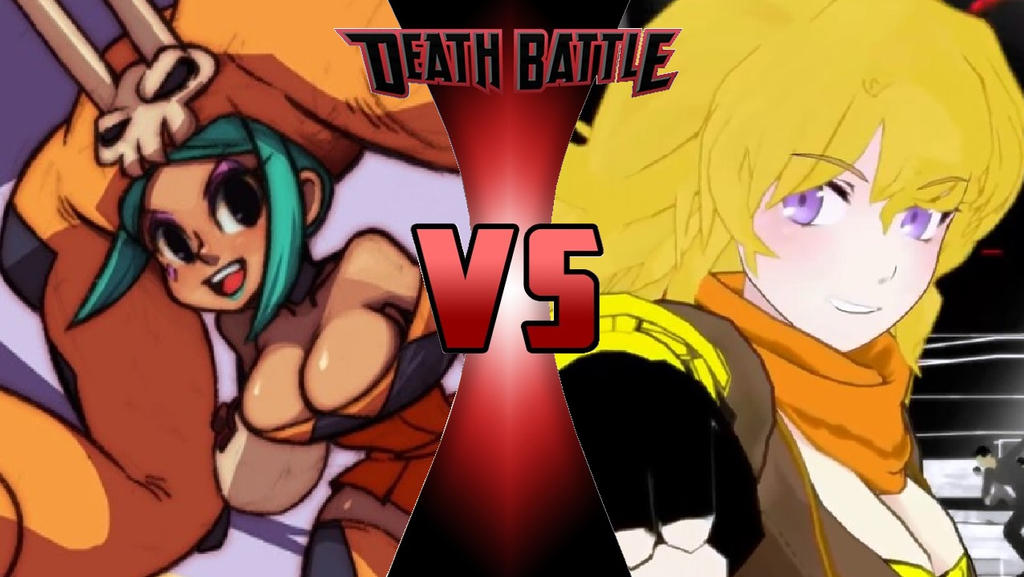Cerebella vs Yang Xiao Long by OmnicidalClown1992 on DeviantArt Cerebella vs Yang Xiao Long by OmnicidalClown1992 on DeviantArt
