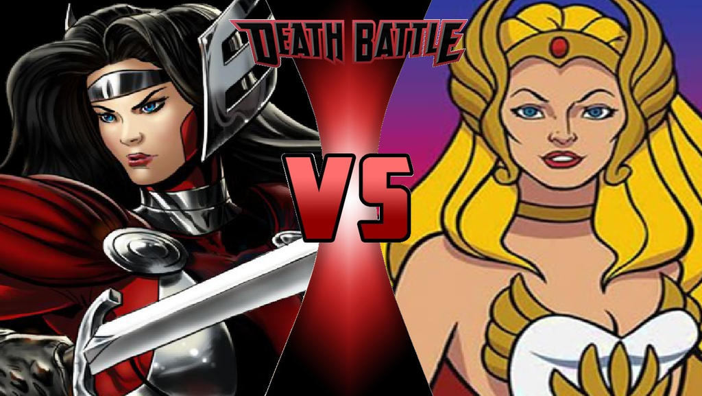 Sif vs. She-Ra by OmnicidalClown1992 on DeviantArt Sif vs. She-Ra by OmnicidalClown1992 on DeviantArt