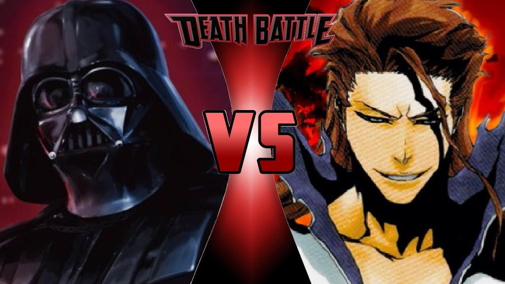 Darth Vader vs. Sosuke Aizen by OmnicidalClown1992 on DeviantArt Darth Vader vs. Sosuke Aizen by OmnicidalClown1992 on DeviantArt