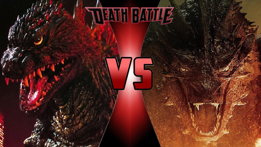 Godzilla Vs Smaug By Omnicidalclown1992 On Deviantart