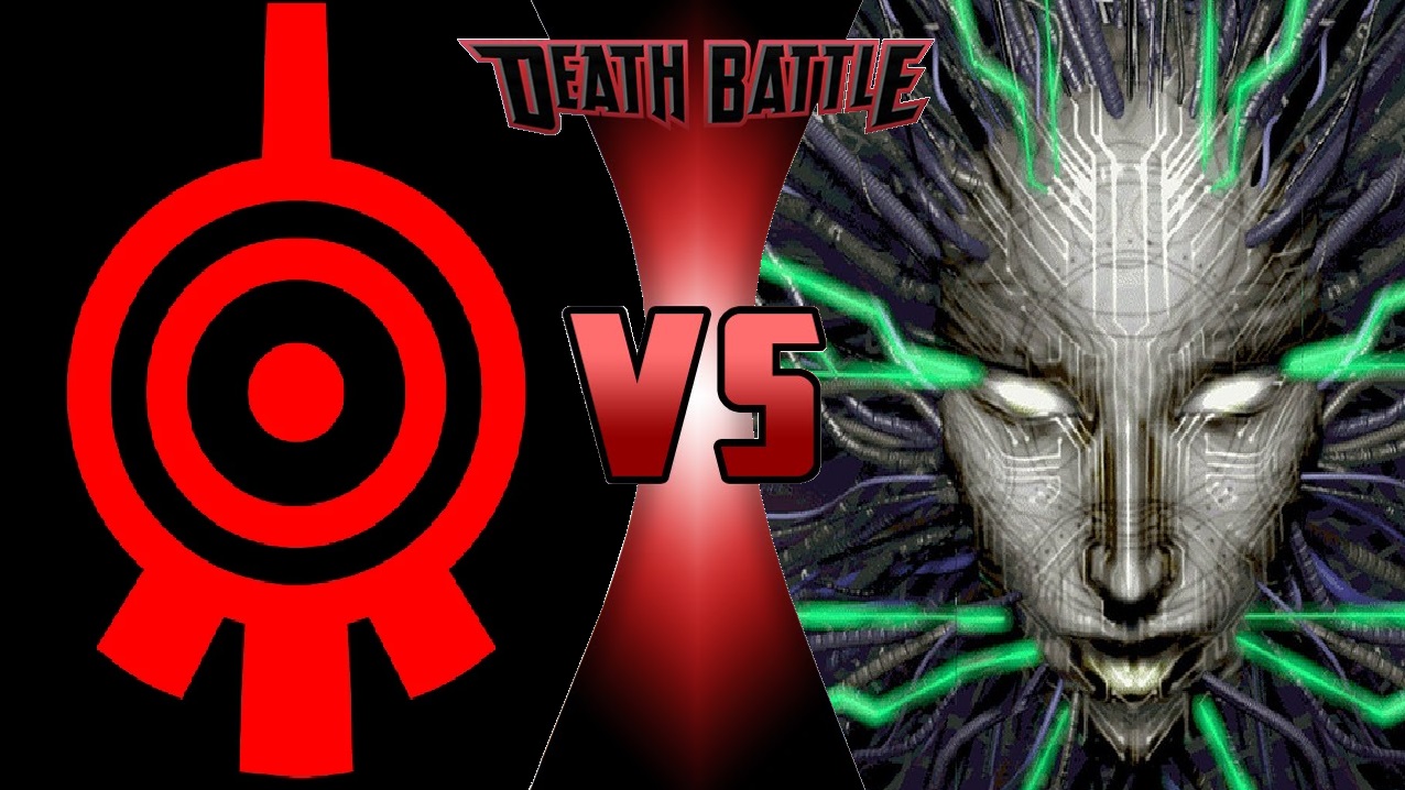 X A N A Vs S H O D A N By OmnicidalClown1992 On DeviantArt x-a-n-a-vs-s-h-o-d-a-n-by-omnicidalclown1992-on-deviantart