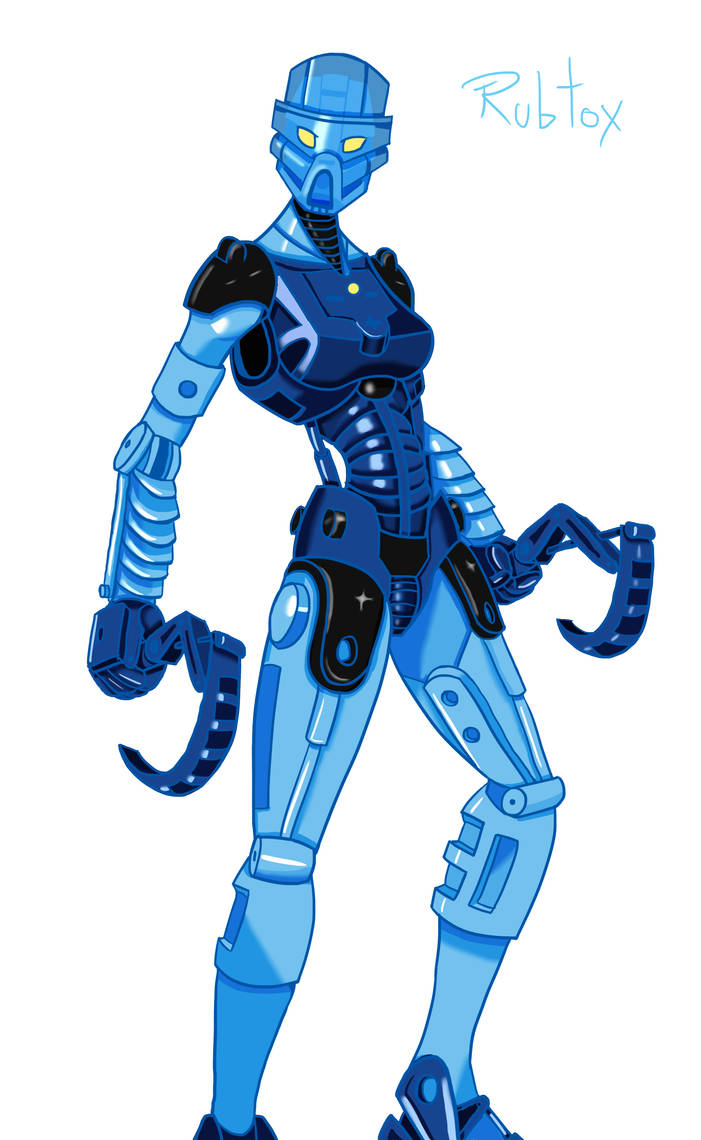 Gali By Rubtox On Deviantart
