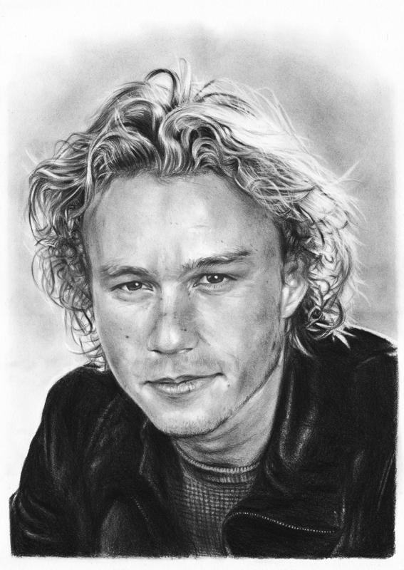 Heath Ledger by Tarsanjp on DeviantArt Heath Ledger by Tarsanjp on DeviantArt