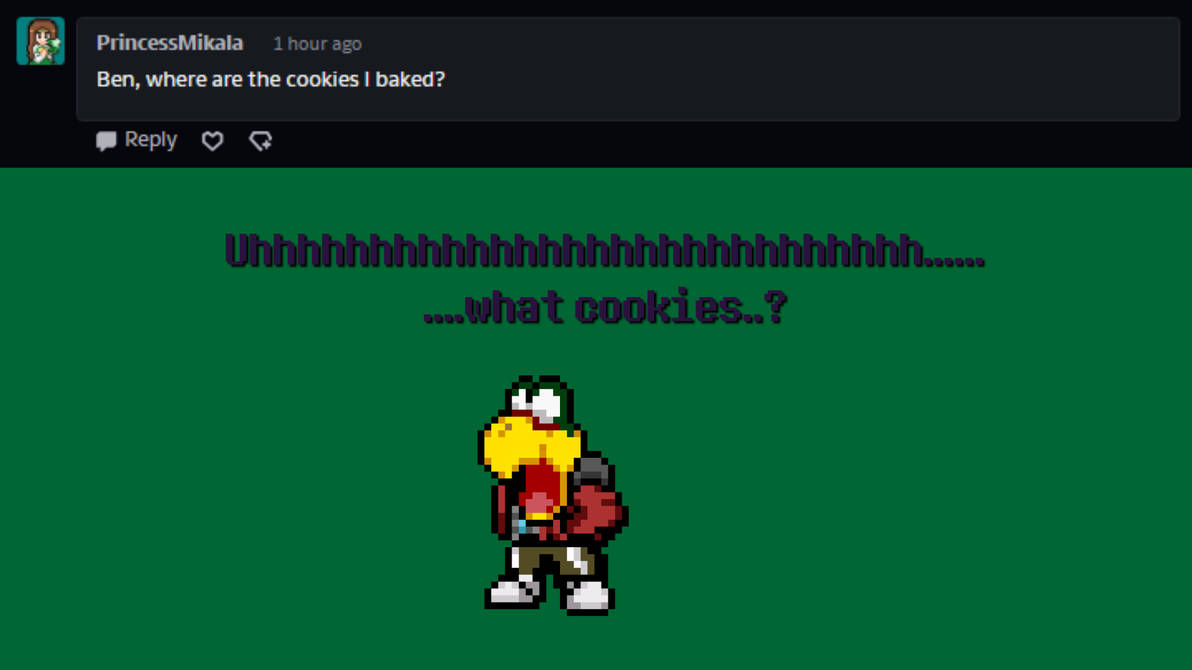 Ask Ben Question 6 By Koolanimations On Deviantart