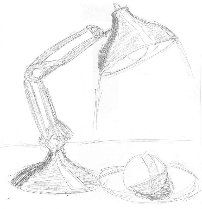 Pixar Lamp by Shinichiri on DeviantArt