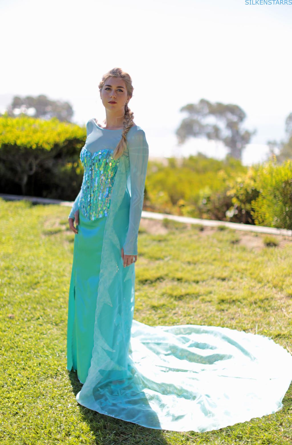 Elsa Cosplay 6 By Silkenstarrs On Deviantart