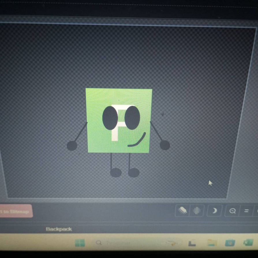 I Made Myself On Turbowarp Scratch By Fe2nyandeviantart On Deviantart