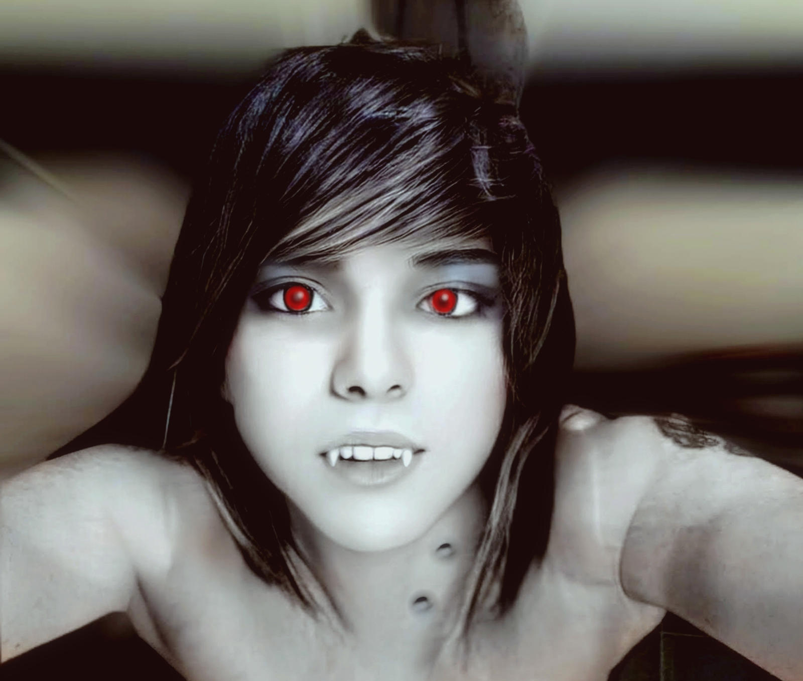 teenage vampire by dukenemo on DeviantArt teenage vampire by dukenemo on DeviantArt
