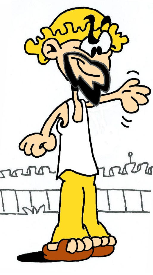 Country Guy By Googie Toons On DeviantArt country-guy-by-googie-toons-on-deviantart