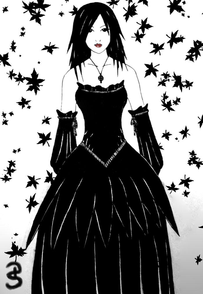 Goth Princess By Koniara4 On Deviantart