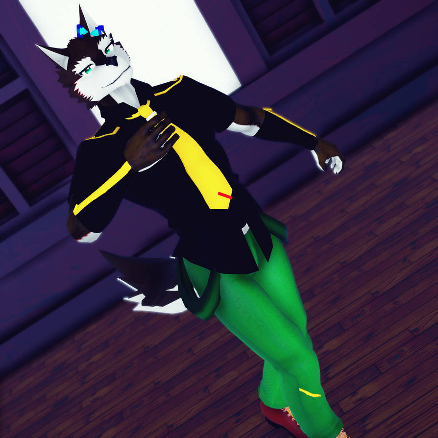 Aro Rouon By Nanashione On Deviantart
