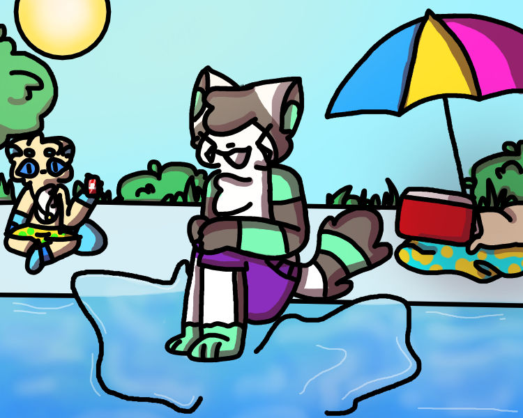 Splash By Yeetilie On Deviantart