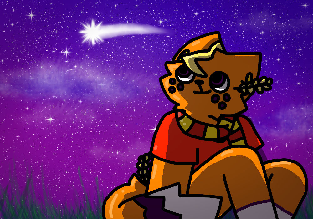 Star By Yeetilie On Deviantart