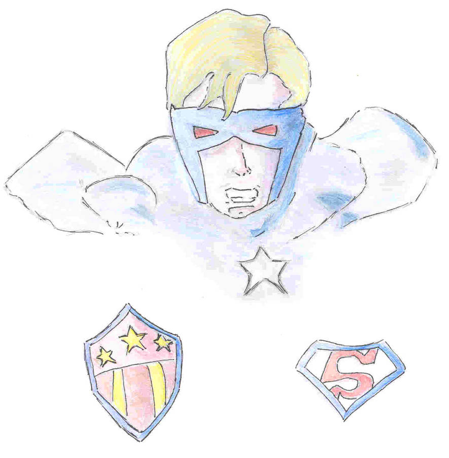 Super Soldier by Highwaymanartist on DeviantArt