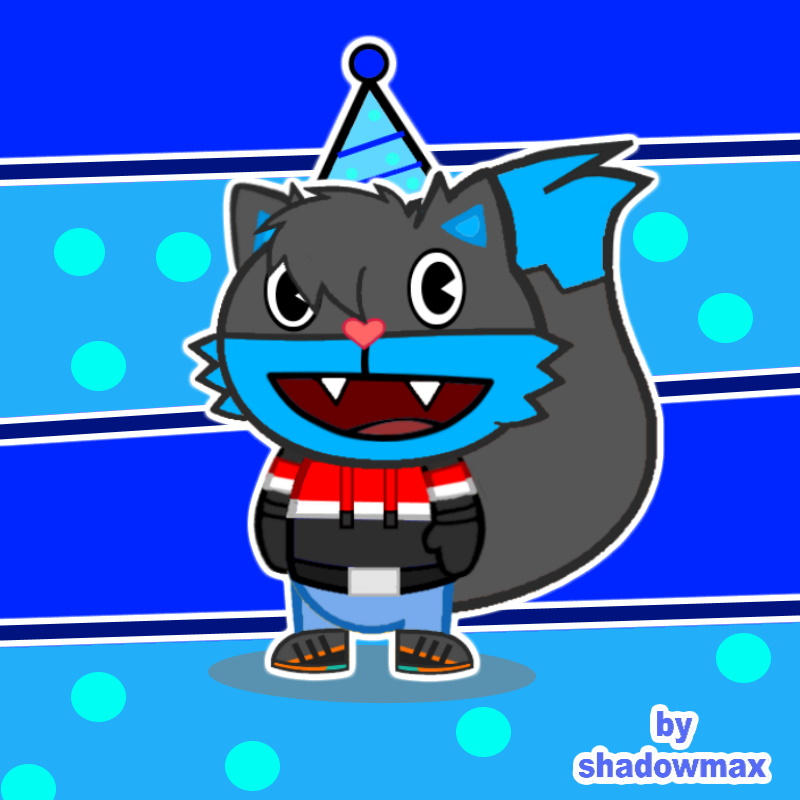 Happy Brithday Christian by shadowmax0HTF on DeviantArt Happy Brithday Christian by shadowmax0HTF on DeviantArt