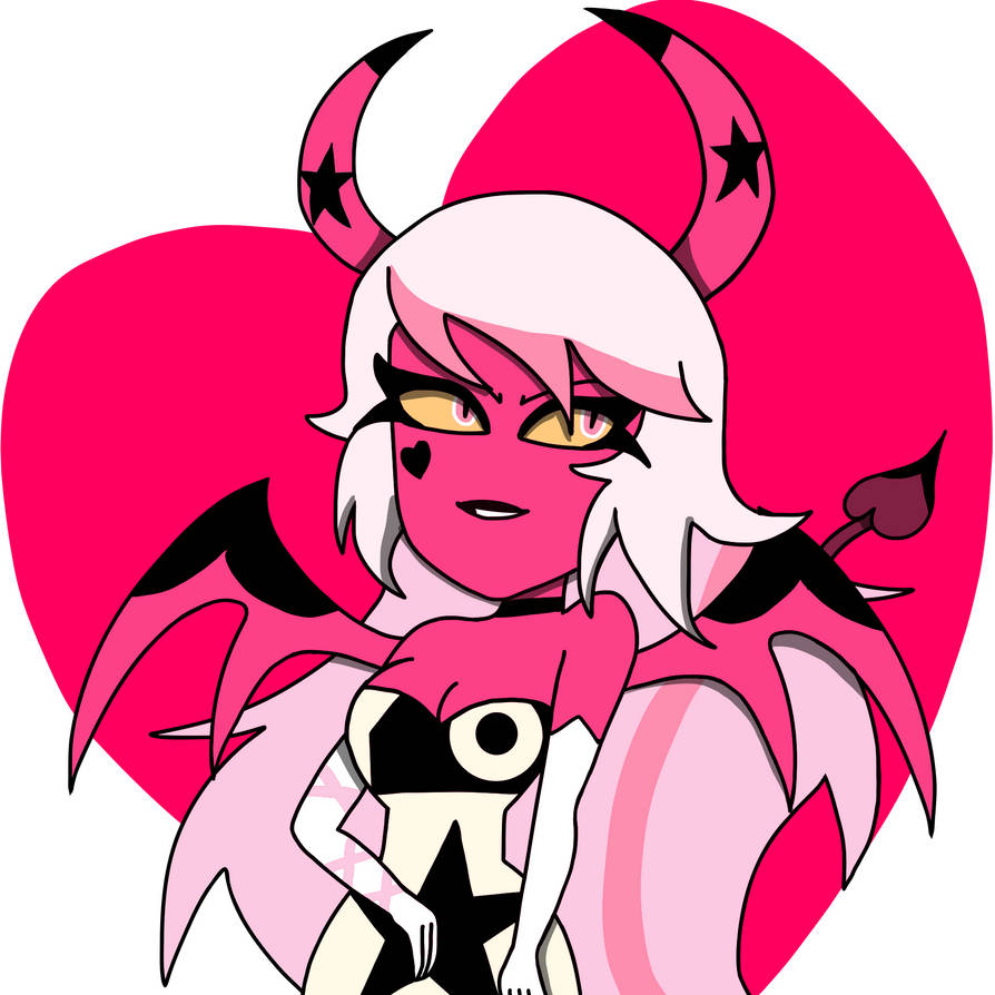 Valentines Day Illustration Verosika Mayday By Melted Shredded On Deviantart