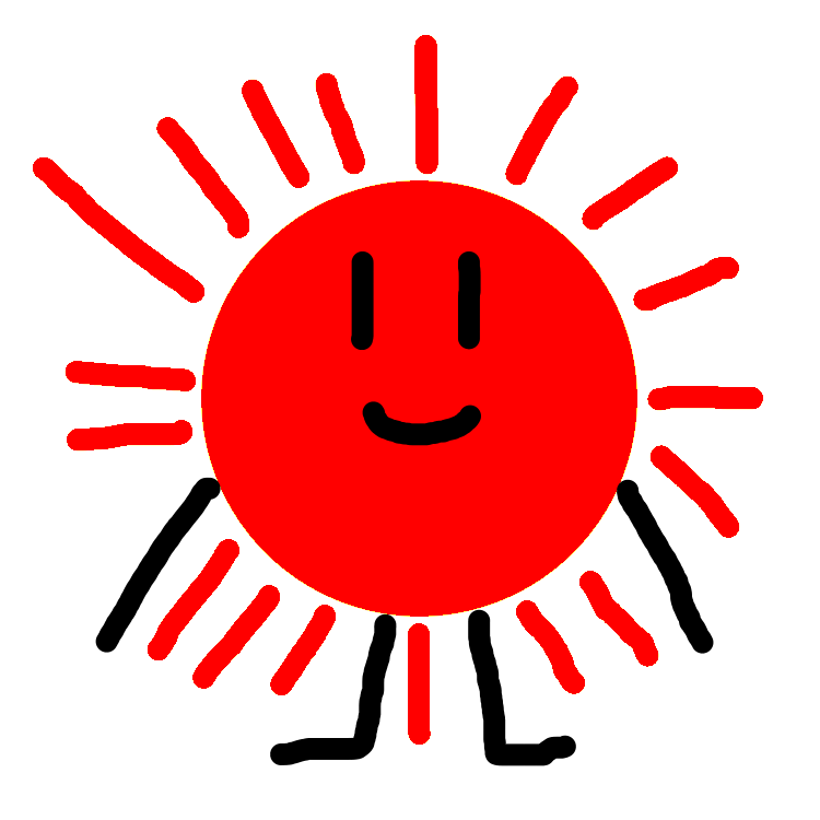 Shiny Red Circle By Yelloworbgamer On Deviantart