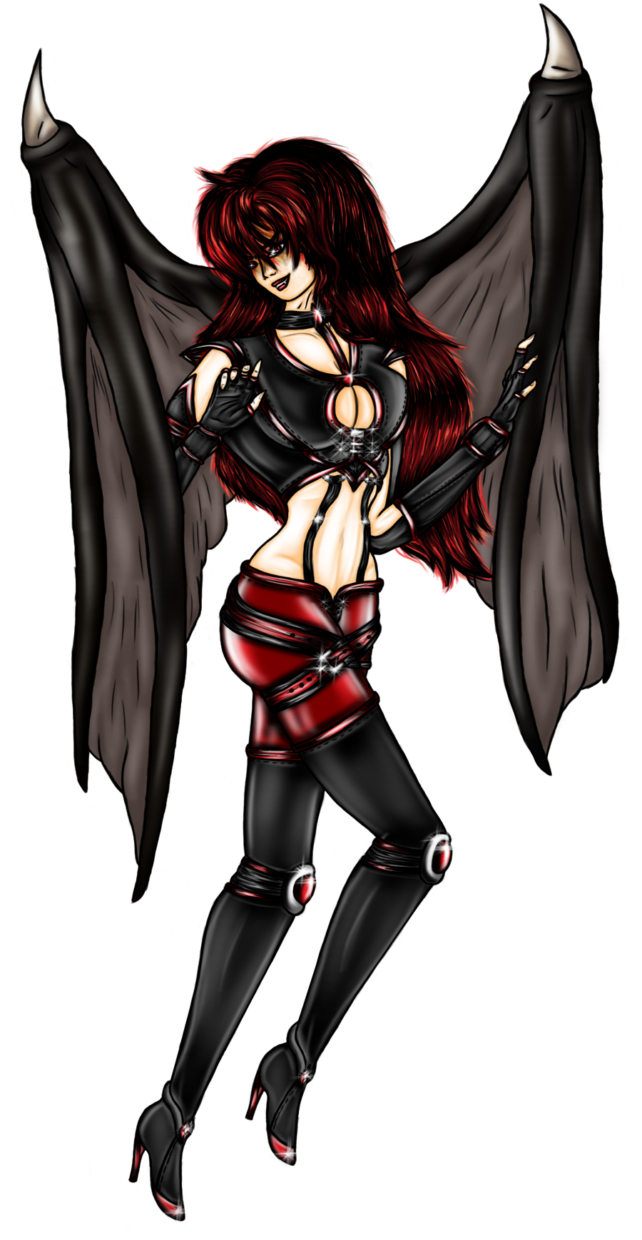Oc Karmilla Render By Flo Sb 13 On Deviantart