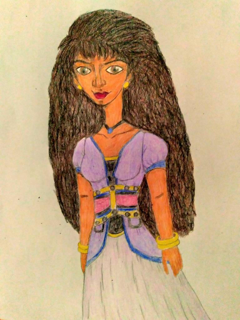 Young Sindel By Craftywings93 On Deviantart