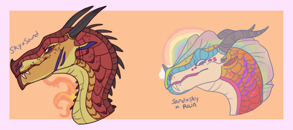 WoF Headshot adopts (Closed) by tobiiano on DeviantArt WoF Headshot adopts (Closed) by tobiiano on DeviantArt