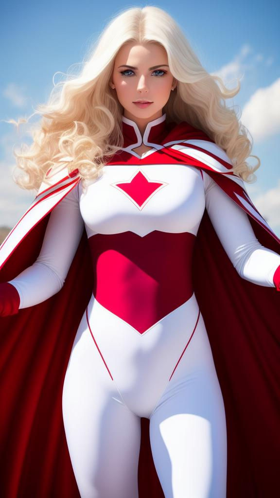 Power Girl By Bartgru89 On Deviantart