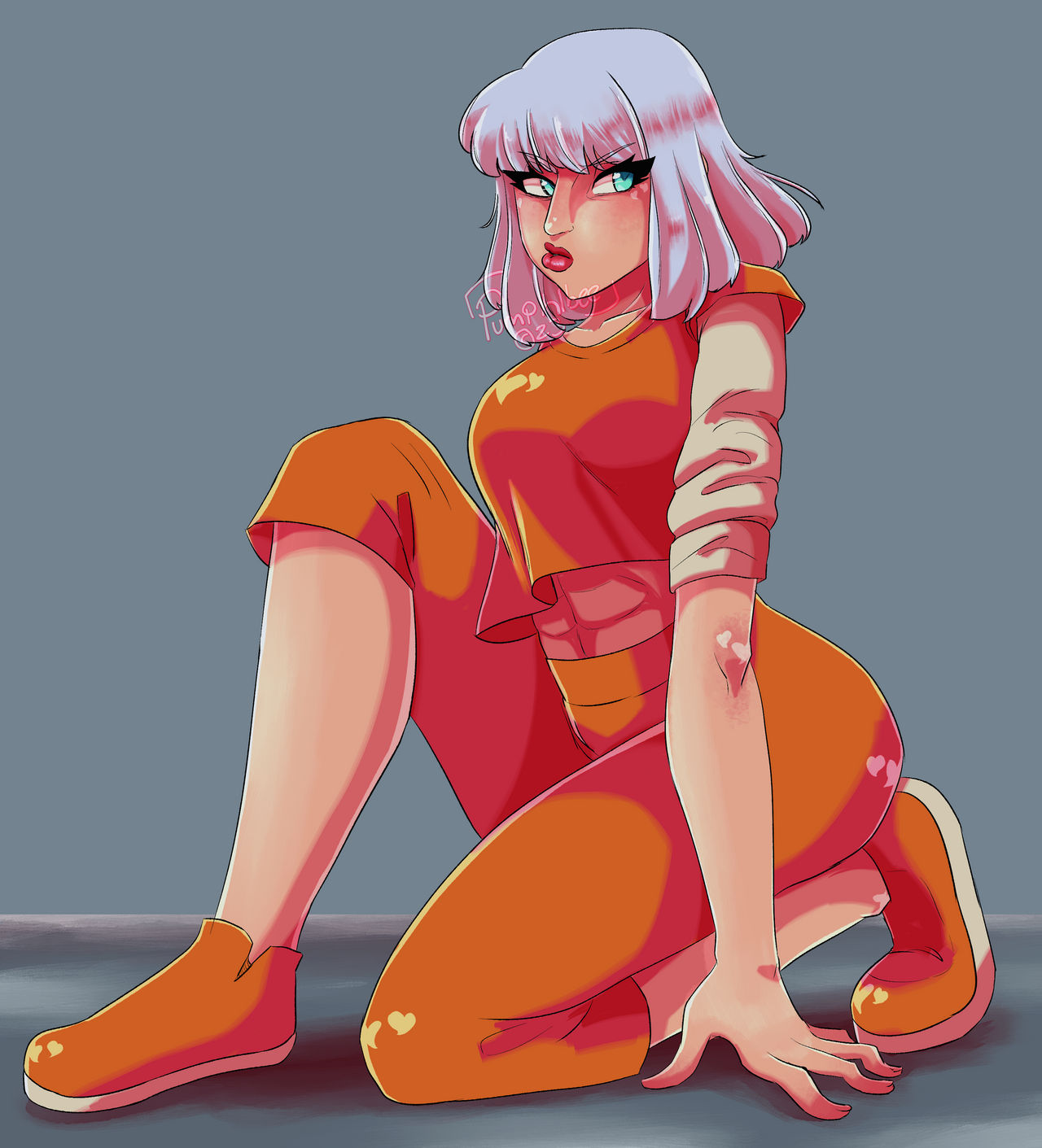 Drawn Prisoners On Prison Babes Deviantart