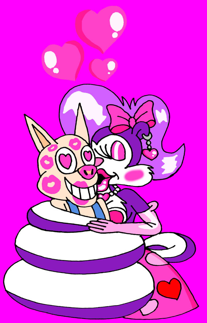 Valentine Kisses For Hamton By Rodan5693 On Deviantart