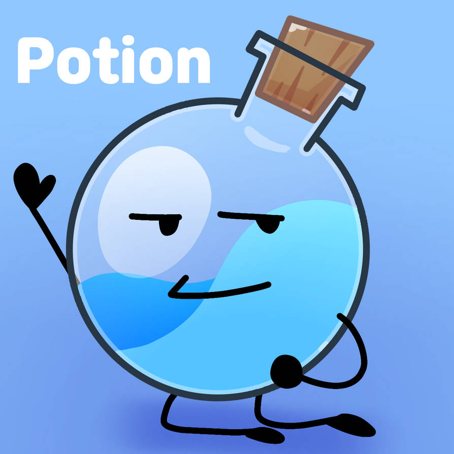 Potion (Object Show OCS) by StopMePpl on DeviantArt Potion (Object Show OCS) by StopMePpl on DeviantArt